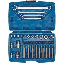 SWSTAHL Set, Schraubendreher-Einsatz (Bits) 04445L