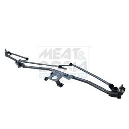 MEAT & DORIA MEAT & DORIA Wischergest&auml;nge 227034 vorne f&uuml;r Opel