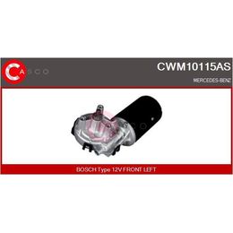 Casco Wischermotor cwm10115as vorne f&uuml;r MERCEDES-BENZ