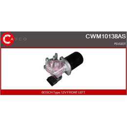 Casco Wischermotor cwm10138as vorne f&uuml;r CITRO&Euml;N/PEUGEOT