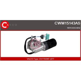 Casco Wischermotor cwm15143as vorne f&uuml;r MERCEDES-BENZ