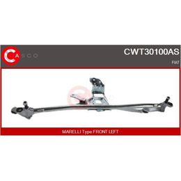 Casco Wischergest&auml;nge cwt30100as vorne f&uuml;r Fiat
