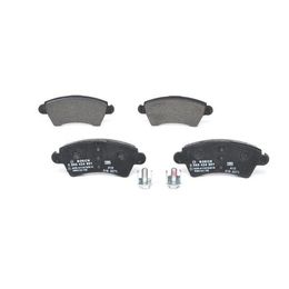 Bosch ijf140vj48 Vorderachse bel&uuml;ftet 266mm 22mm f&uuml;r Peugeot Citro&euml;n Opel Vaughall MG