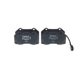 Bosch Bremsensatz, Scheibenbremse ijf140vyg6 Vorderachse bel&uuml;ftet 305mm 28mm f&uuml;r ALFA ROMEO Fiat LANCIA