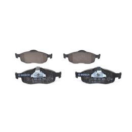 Bosch Bremsensatz, Scheibenbremse ijf140w594 Vorderachse bel&uuml;ftet 278mm 24mm f&uuml;r Ford