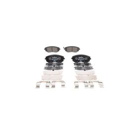 Bosch Bremsensatz, Scheibenbremse ijf140z9z6 Vorderachse bel&uuml;ftet 260mm 24mm f&uuml;r Subaru DAIHATSU
