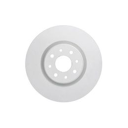 Bosch Bremsensatz, Scheibenbremse ijg5y0r5z9 Vorderachse bel&uuml;ftet 281mm 26mm f&uuml;r Fiat LANCIA ALFA ROMEO