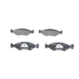 Bosch Bremsensatz, Scheibenbremse ijf140ze00 Vorderachse bel&uuml;ftet 239mm 24mm f&uuml;r FERRARI Ford