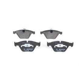 Bosch Bremsensatz, Scheibenbremse ijzjsgoxs3 Vorderachse bel&uuml;ftet 348mm 30mm f&uuml;r BMW