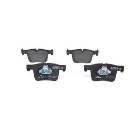 Bosch Bremsensatz, Scheibenbremse ijzjsgnyx9 Vorderachse Geschlitzt/Gelocht 340mm 30mm f&uuml;r BMW