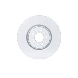Bosch Bremsensatz, Scheibenbremse ijzjsgru26 Vorderachse bel&uuml;ftet 330mm 28mm f&uuml;r ALFA ROMEO Fiat Volvo LANCIA