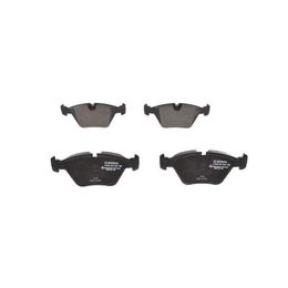 Bosch Bremsensatz, Scheibenbremse ijzjsgoc28 Vorderachse bel&uuml;ftet 305mm 28mm f&uuml;r JAGUAR
