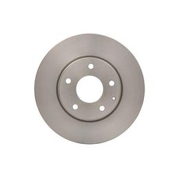 Bosch Bremsensatz, Scheibenbremse ijzjsgooi0 Vorderachse bel&uuml;ftet 280mm 25mm f&uuml;r MAZDA