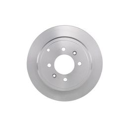 Bosch Bremsensatz, Scheibenbremse ijf1412yc8 Hinterachse voll 290mm 10mm f&uuml;r Peugeot Citro&euml;n