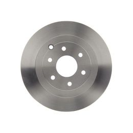 Bosch Bremsensatz, Scheibenbremse ijf1412r50 Hinterachse bel&uuml;ftet 307mm 17mm f&uuml;r CARRARO NISSAN