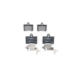 Bosch ijf14141t2 Hinterachse voll 276mm 14mm f&uuml;r Peugeot Citro&euml;n