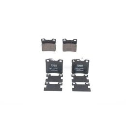 Bosch Bremsensatz, Scheibenbremse ijg5y0tf19 Hinterachse voll 290mm 9mm f&uuml;r Peugeot Citro&euml;n