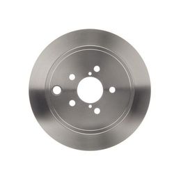 Bosch Bremsensatz, Scheibenbremse ik3ebynlk6 Hinterachse bel&uuml;ftet 289mm 18mm f&uuml;r Subaru TOYOTA