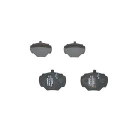 Bosch Bremsensatz, Scheibenbremse ik3ebynpc3 Hinterachse voll 289mm 12mm f&uuml;r ROVER LAND