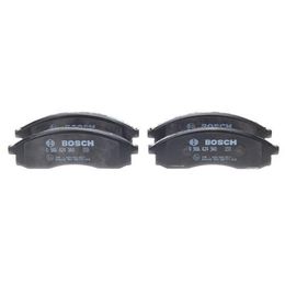 Bosch Bremsensatz, Scheibenbremse ijf140wob2 Vorderachse bel&uuml;ftet 276mm 24mm f&uuml;r NISSAN INFINITI MITSUBISHI