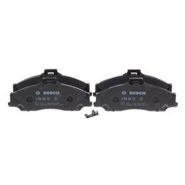 Bosch Bremsensatz, Scheibenbremse ijf140wz06 Vorderachse bel&uuml;ftet 255mm 24mm f&uuml;r Ford MAZDA