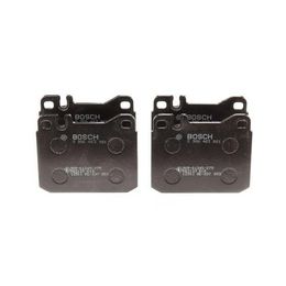 Bosch Bremsensatz, Scheibenbremse ijf14101z0 Vorderachse bel&uuml;ftet 278mm 22mm f&uuml;r Mercedes