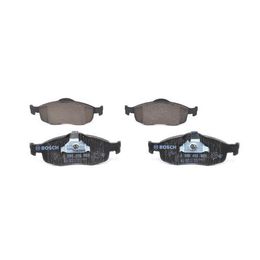 Bosch Bremsensatz, Scheibenbremse ijf1410pc8 Vorderachse bel&uuml;ftet 260mm 24mm f&uuml;r Ford