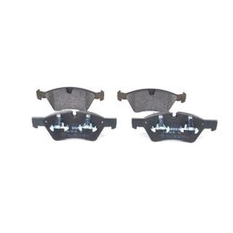 Bosch Bremsensatz, Scheibenbremse ijg5y0rfx1 Vorderachse bel&uuml;ftet 350mm 32mm f&uuml;r Mercedes
