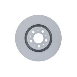 Bosch Bremsensatz, Scheibenbremse ijzjsg6xy9 Vorderachse bel&uuml;ftet 316mm 28mm f&uuml;r Volvo