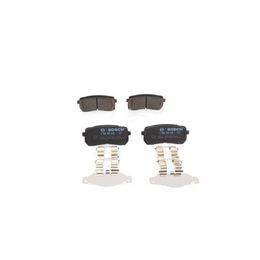 Bosch Bremsensatz, Scheibenbremse ijf14121y0 Hinterachse voll 323mm 12mm f&uuml;r HYUNDAI KIA