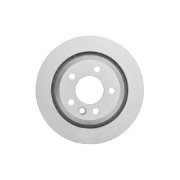 Bosch Bremsensatz, Scheibenbremse ijg5y0tb21 Hinterachse bel&uuml;ftet 314mm 22mm f&uuml;r VW