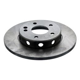 febi bilstein Bremsensatz, Scheibenbremse vkbs0004 Vorderachse voll 284mm f&uuml;r Mercedes