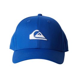 Snapback Cap Quiksilver "Decades", Jungen, blau (monaco blau), Kunstfaser, Caps