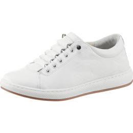 Andrea Conti Damen Sneaker wei&szlig; Gr&ouml;&szlig;e 36