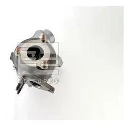 BE TURBO Lader, Aufladung 129848red f&uuml;r OPEL RENAULT MERCEDES-BENZ NISSAN