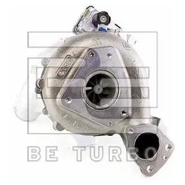 BE TURBO Lader, Aufladung 128126red f&uuml;r CHRYSLER MERCEDES-BENZ