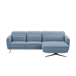 switch Ecksofa Barillo blau Ma&szlig;e (cm): B: 261 H: 97 T: 170.0 &raquo; H&ouml;ffner