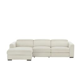 U.N.O uno Ecksofa Josie &brvbar; beige &brvbar; Ma&szlig;e (cm): B: 286 H: 74 T: 170.0 &raquo; H&ouml;ffner