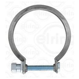 Elring Rohrverbinder, Abgasanlage 647680 Abgasrohr an Abgasturbolader f&uuml;r HUMMER FIAT DS RAM IVECO