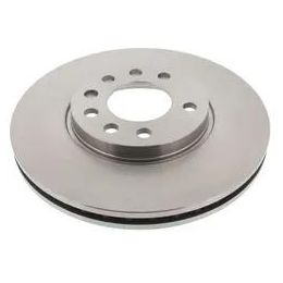 MAPCO Bremsscheibe 25708 Vorderachse bel&uuml;ftet 285mm 25mm f&uuml;r Vaughall SAAB Fiat Opel
