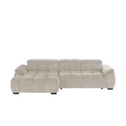 switch Ecksofa Alvin creme Ma&szlig;e (cm): B: 284 H: 97 T: 168.0 &raquo; H&ouml;ffner