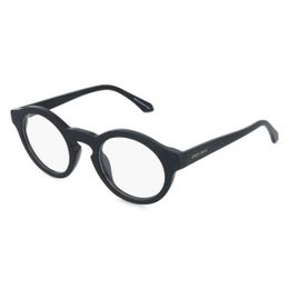 Giorgio Armani AR7292U Brille Unisex | Fassung: Vollrand, Panto, Schwarz