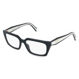 Prada PR D05V Brille Damen | Fassung: Vollrand, Eckig, Schwarz