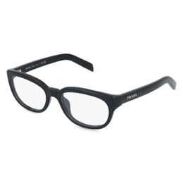 Prada PR D03VU Brille Damen | Fassung: Vollrand, Panto, Schwarz