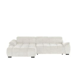 switch Ecksofa Alvin creme Ma&szlig;e (cm): B: 284 H: 97 T: 168.0 &raquo; H&ouml;ffner