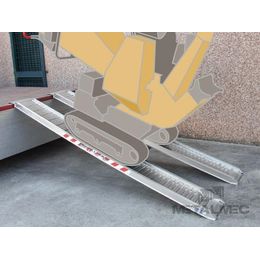 Metalmec Verladerampen M074/40 - 075x300x3995 mm