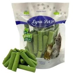 200 g LYRA PET&reg; Katzengras Sticks gefriergetrocknet