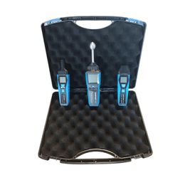 Dryfast Messger&auml;te Set bestehend aus DM 100,DH 100,DP 100 + Messkoffer