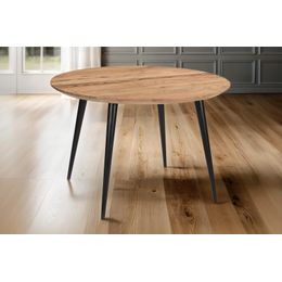 Esstisch Cara / 120x120 / 26 mm