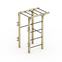 Wickey Fitnessger&auml;t f&uuml;r deinen Garten FIT Base 420